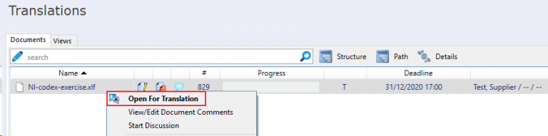 MemoQ start guide – Codex Knowledge Base