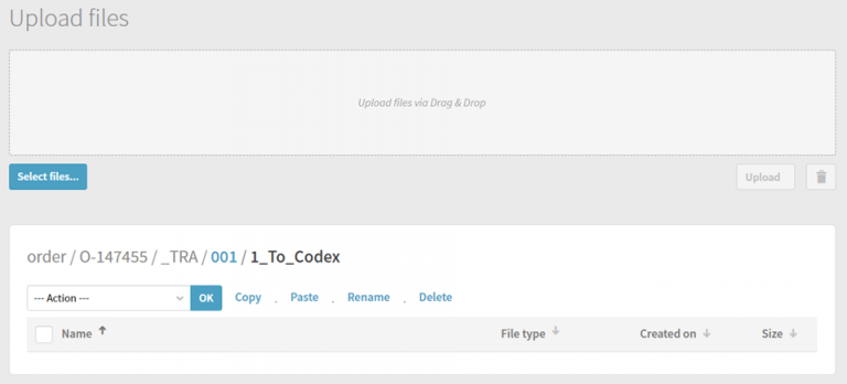 Codex Portal Guide – Codex Knowledge Base