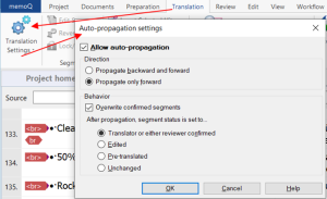 A Linguist’s Guide to memoQ – Codex Knowledge Base